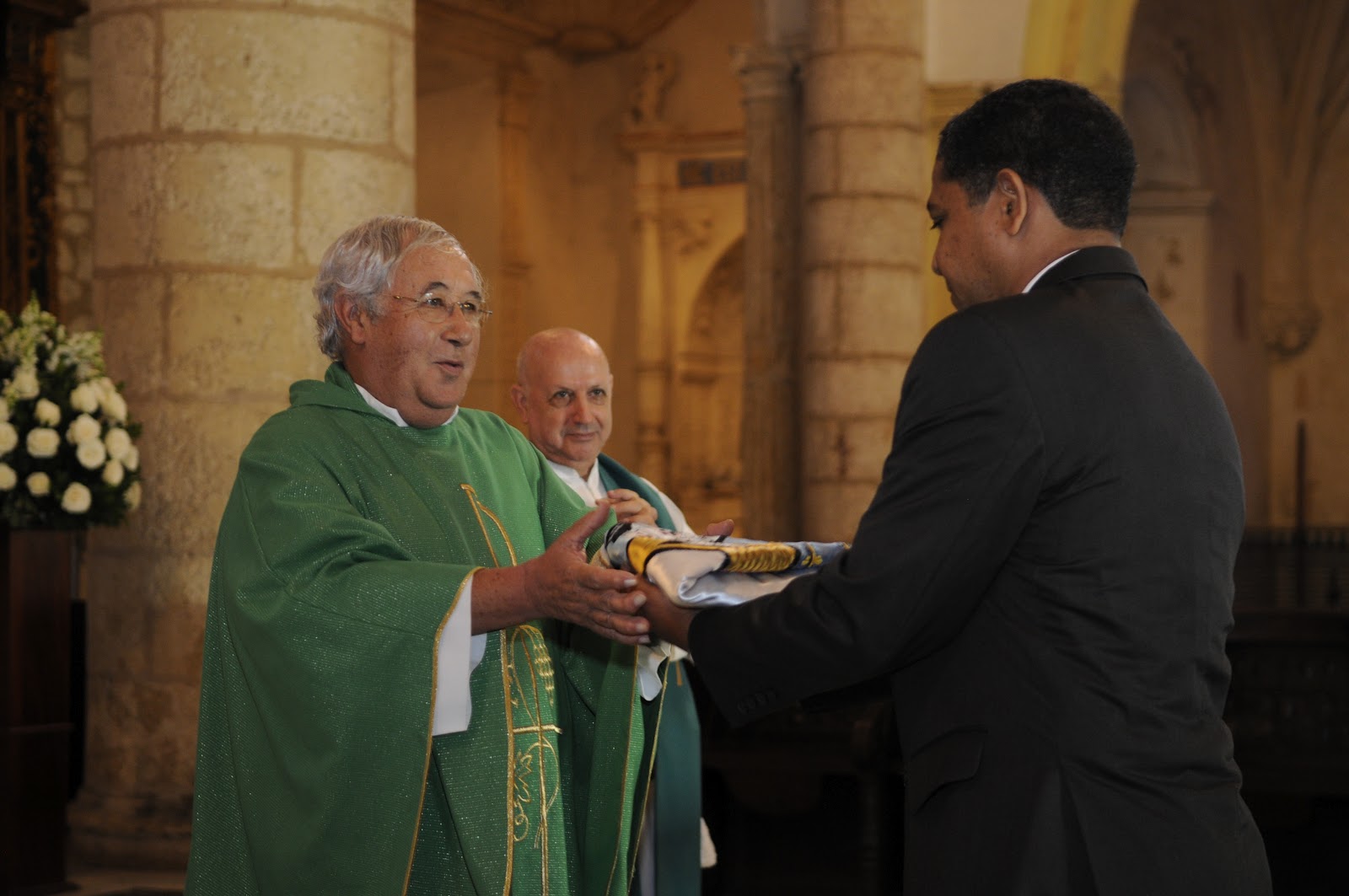 Misa De Acción De Gracias Por Motivo De Aniversario Subero Communications